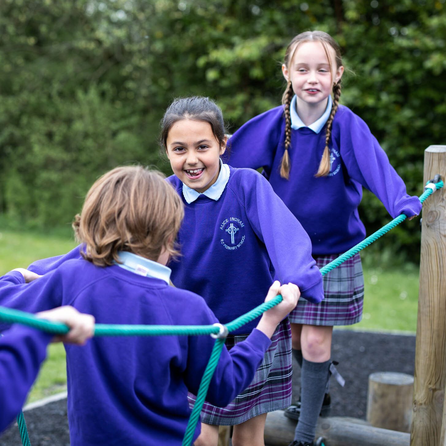 Home - Alice Ingham Roman Catholic Primary School